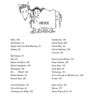 TRC Read to Kids: Parts of a Book: The Importance of Book Mechanics