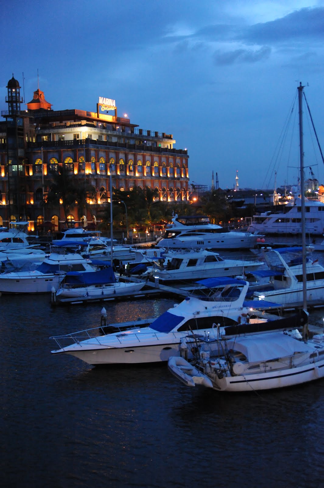 Batavia Sunda Kelapa Marina