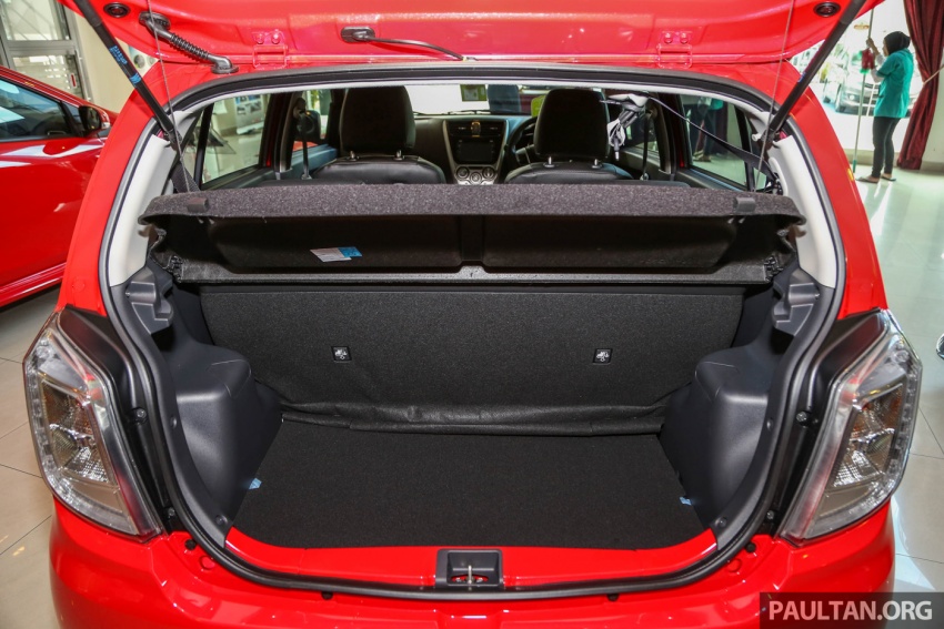 17 Gambar Perodua Axia Advance 2017 Baru Beserta Harga