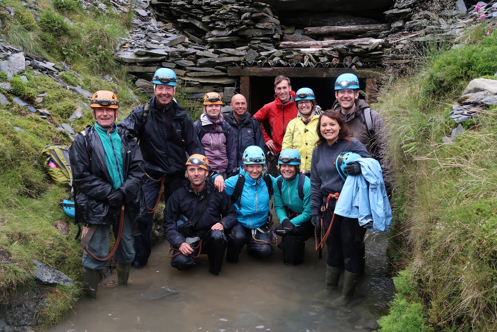 Go Below Ultimate Xtreme Underground Adventure with Red Letter Days ...