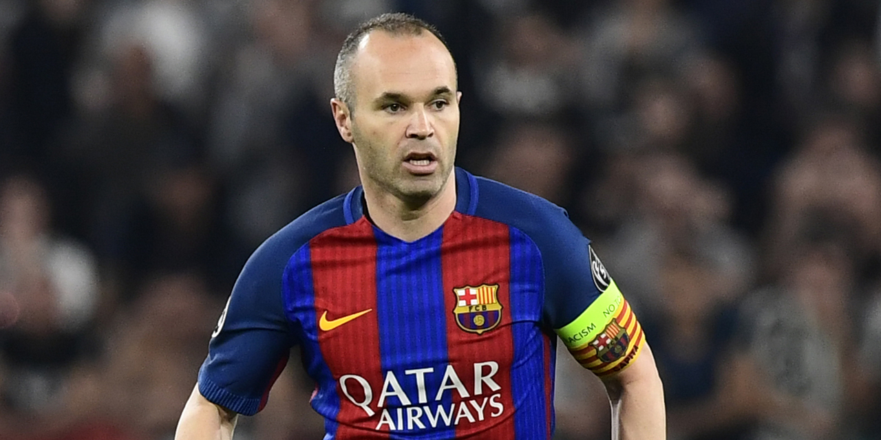 Iniesta: Spain retirement not an easy decision - MANUEL'S BLOG