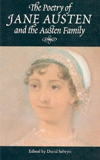 Jane Austen Names: Characters from Poems