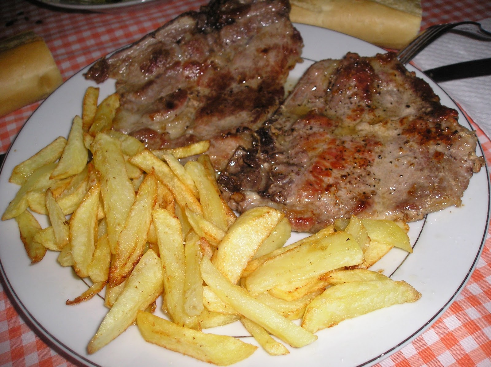 Cocina tradicional de Alhaurin de la Torre y la comarca: FILETES CON ...