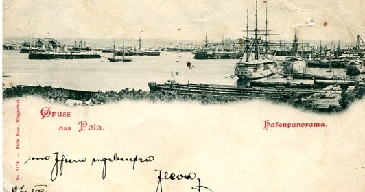 Labinska Republika: IZLET U PULU