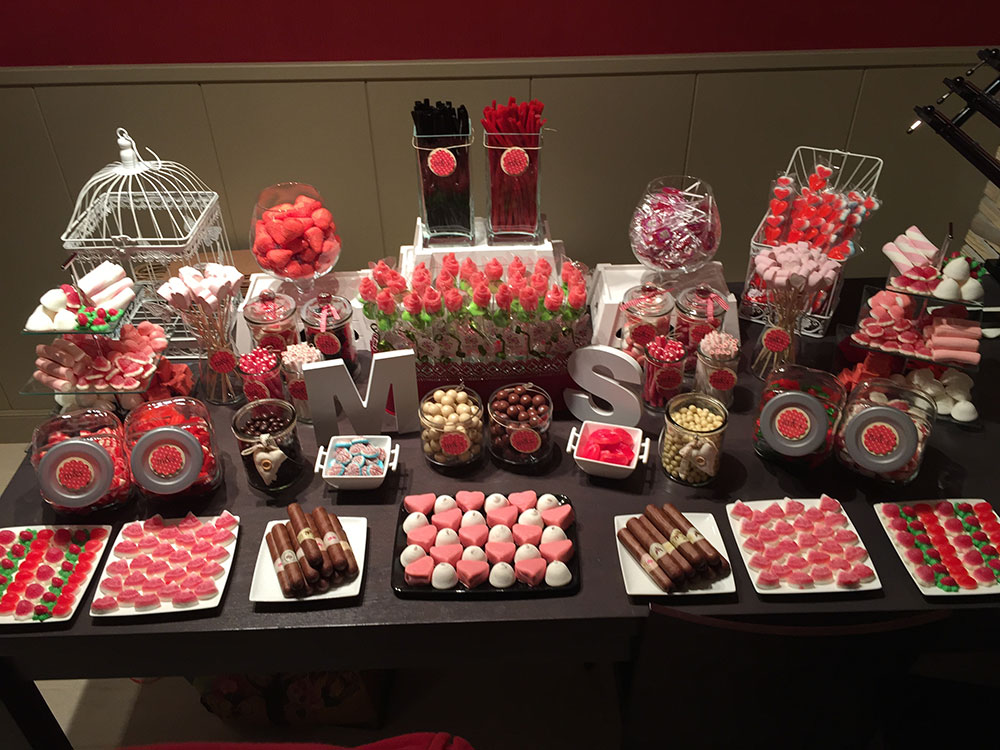 CONCURSO DE CANDY BAR ~ Balcarce Informa