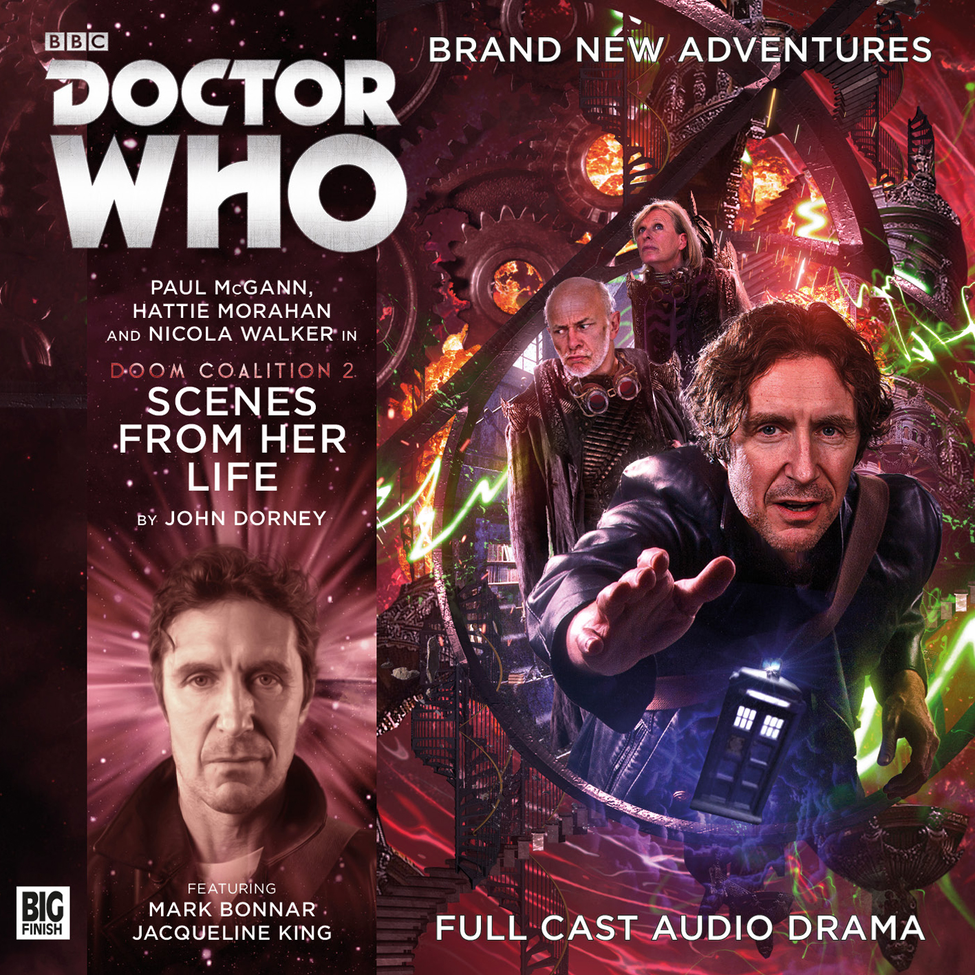 Doctor Who - Scenes From Her Life