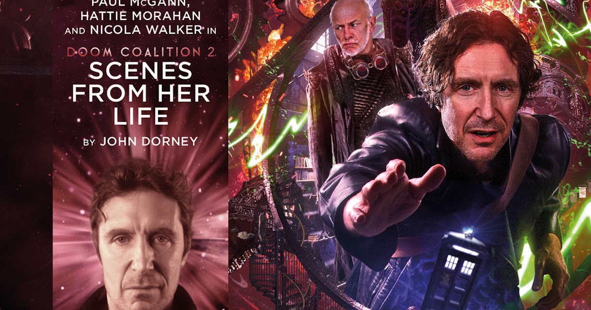 Doctor Who - Scenes From Her Life