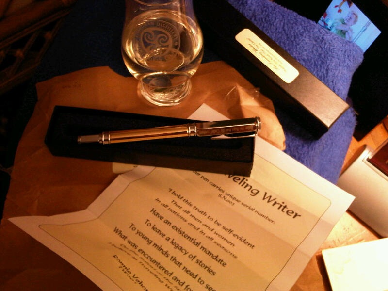 Woodjoy Pens