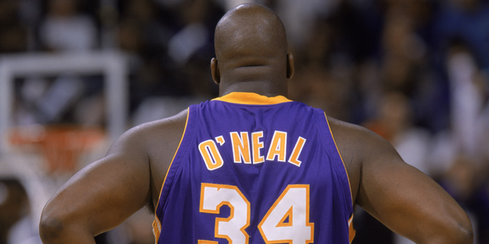 Immortalized Shaq 34. ~ Smithankyou - Lifestyle and Travel Photo Blog.