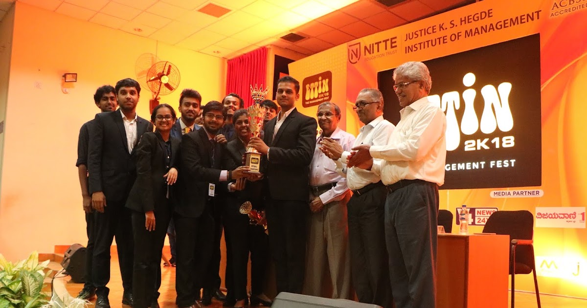 Nitte: ETTIN 2K18 - JKSHIM