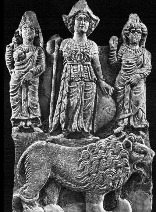 Desponia- The mistress.