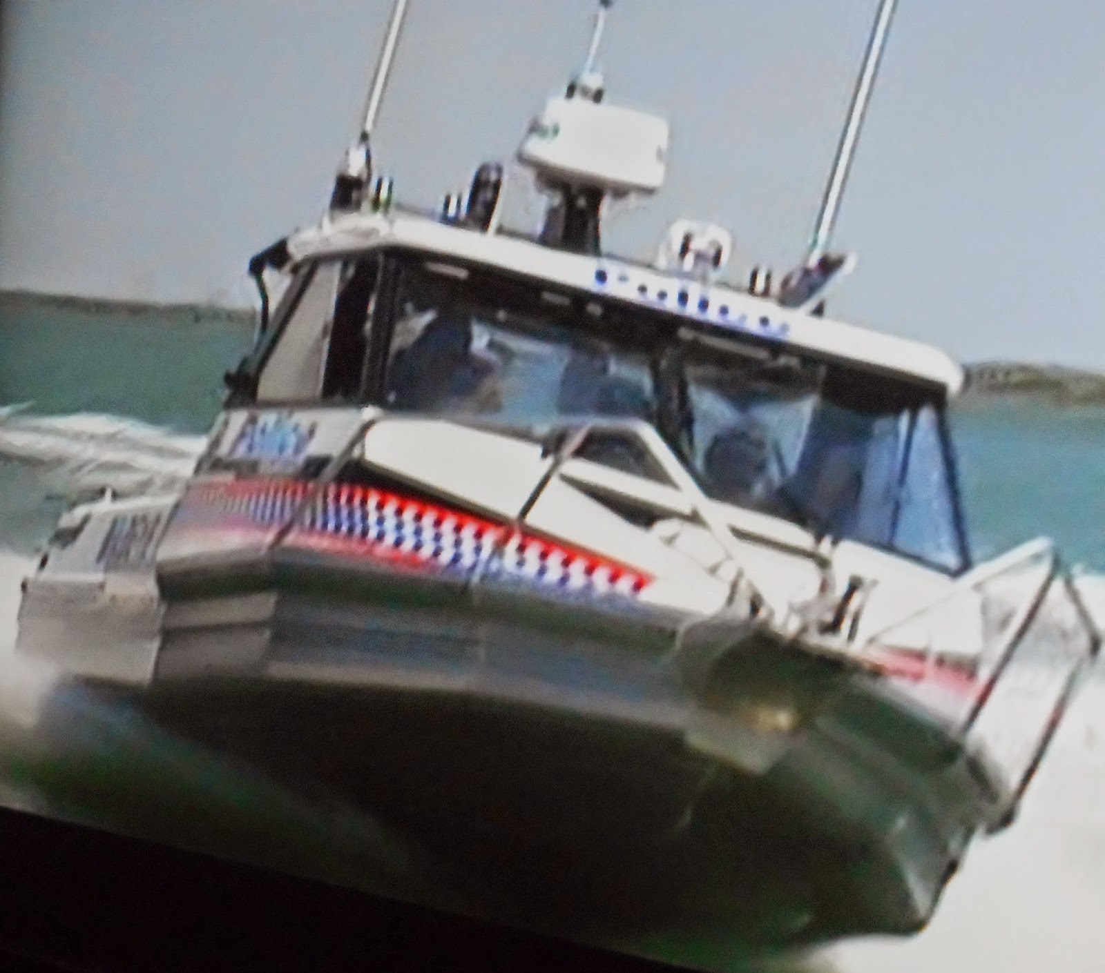 Little Darwin: NORTH AUSTRALIA GETS FLEET OF NEW POLICE VESSELS