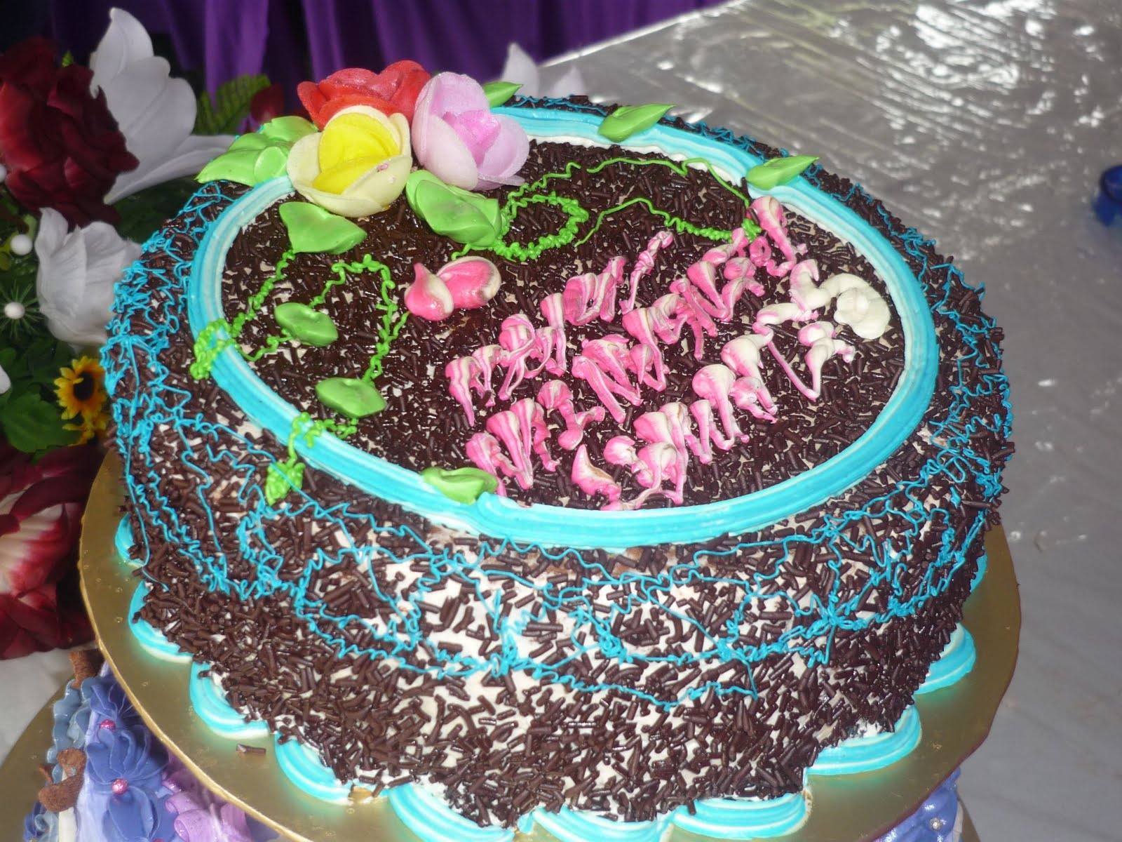 Zeema Bakery Kek Birthday Simple