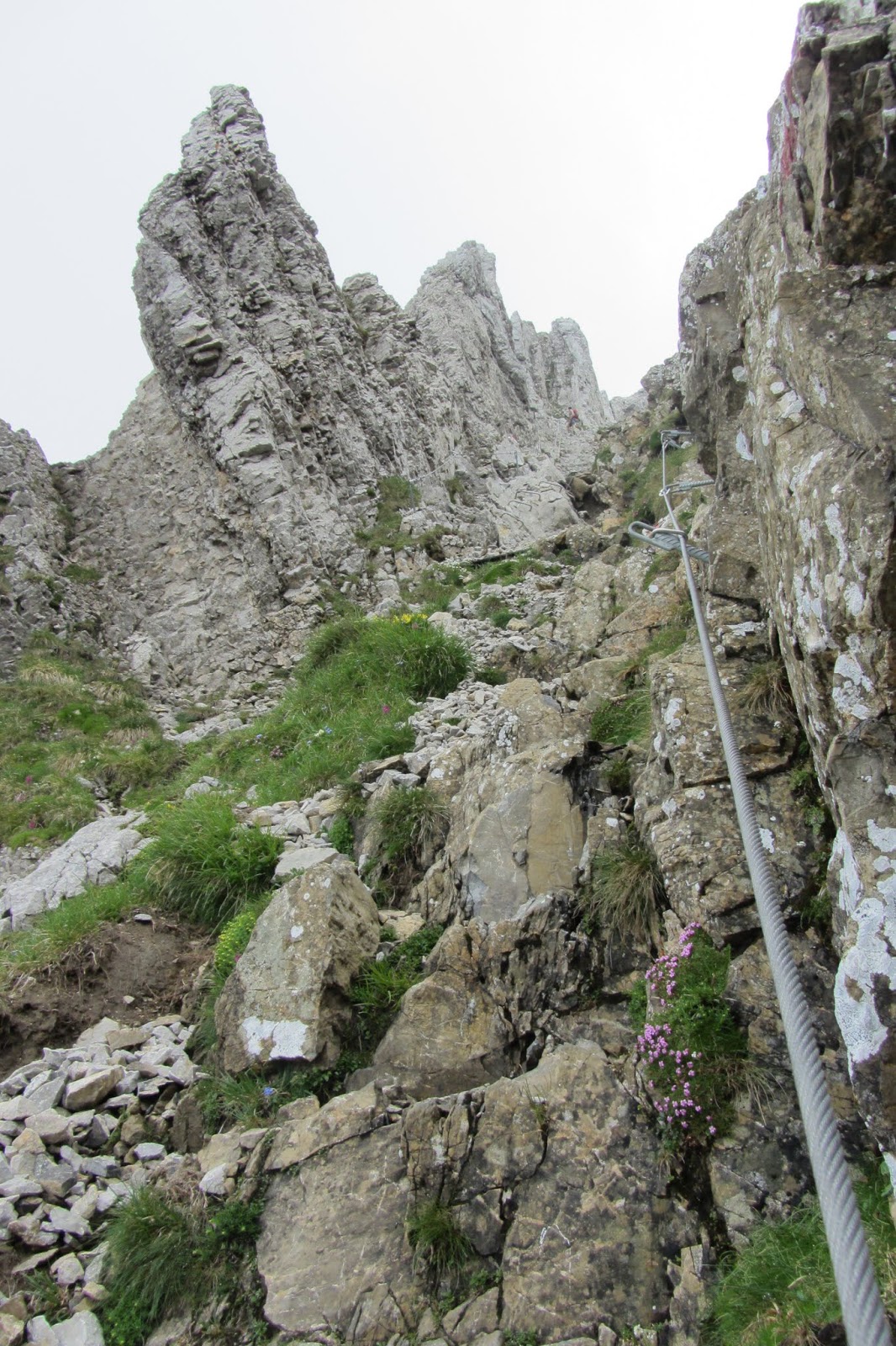 AlpenSim: Säntis & Altmann - Sonnenbrand lässt Grüßen