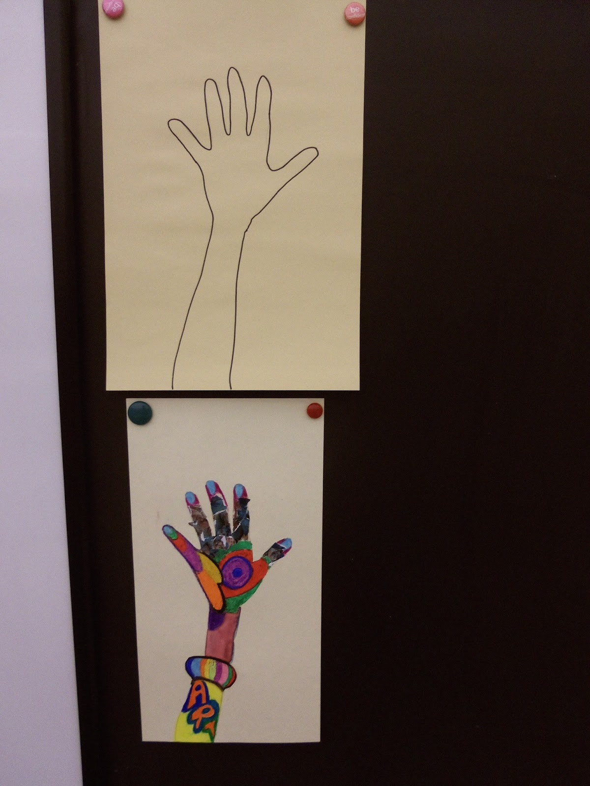 Miss Fisichella's Art Class: First and Second Grade: "What are the ...