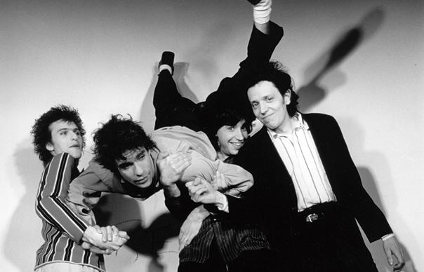 El rincón de la desconexión: THE REPLACEMENTS