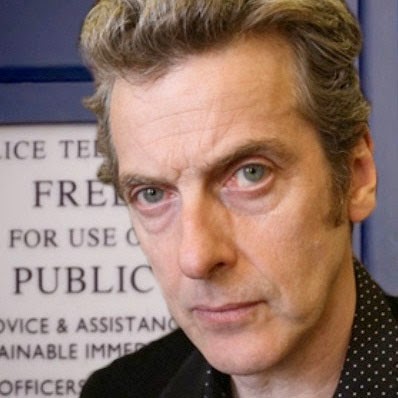 The Little Red Umbrella: The Great Canadian Doctor Who Roundtable: Season 8