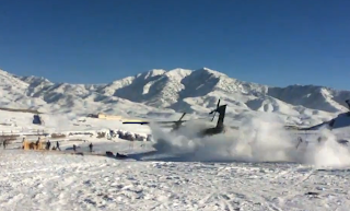 AH-64 Apache Attack Helicopter Crash in Afghanistan | Global Military ...