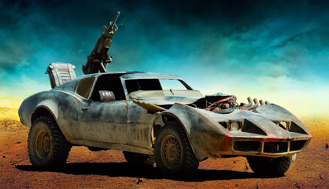 iam's: [Review] Mad Max Fury Road