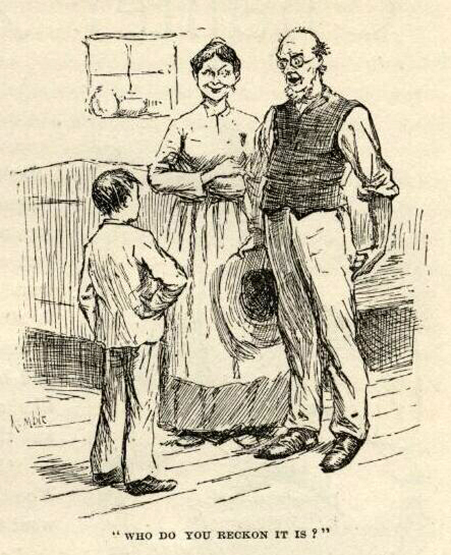 Huckleberry Finn And Jim Relationship