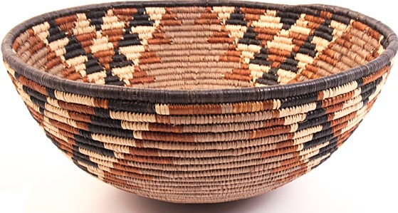 Zulu People African Basket Weaving Art | Chic African Culture