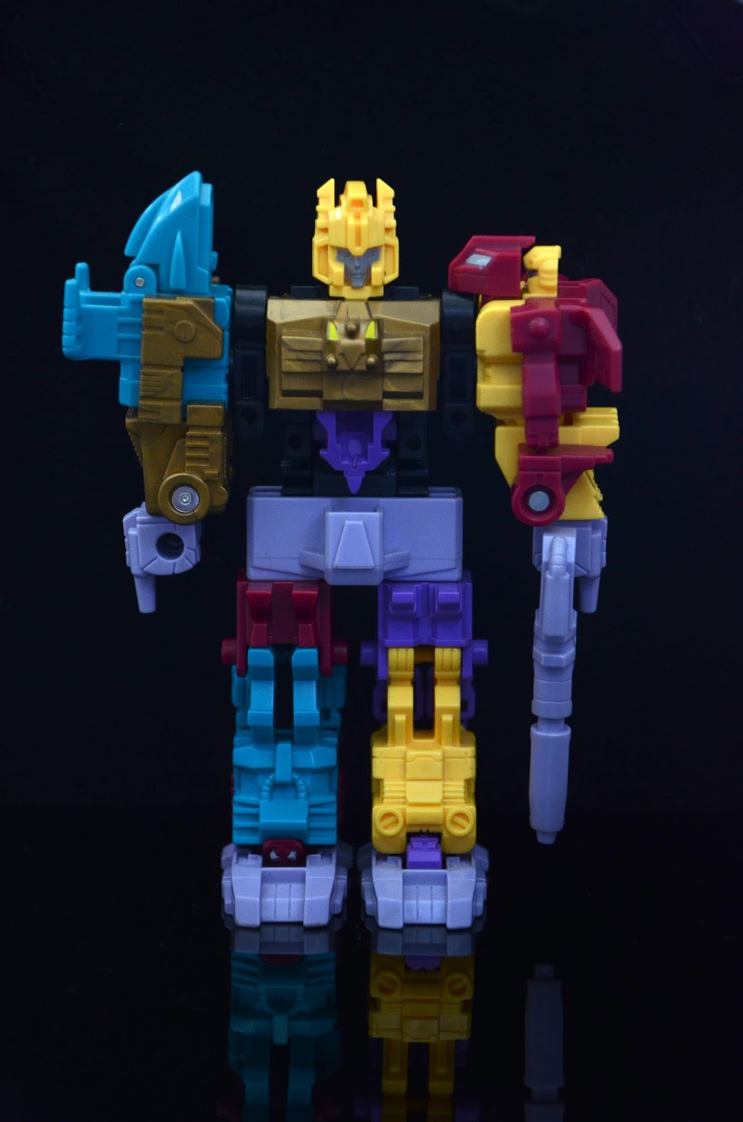 The Cave Collection: Transformers Vintage Monstructor