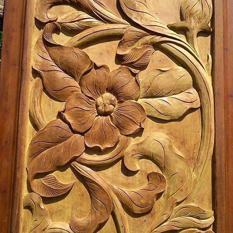 Kerajinan Bahan Keras - Nusantara Prise