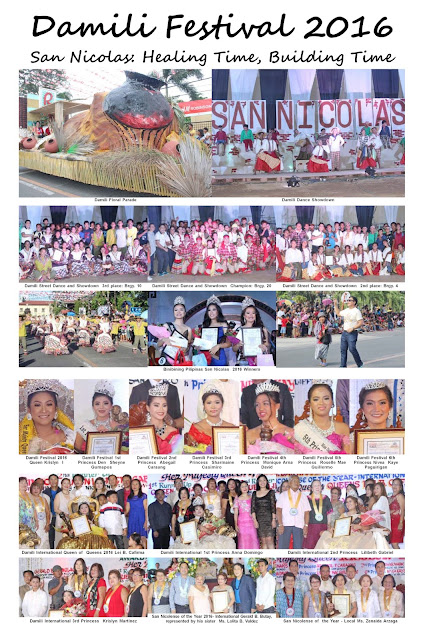 Damili Festival 2016