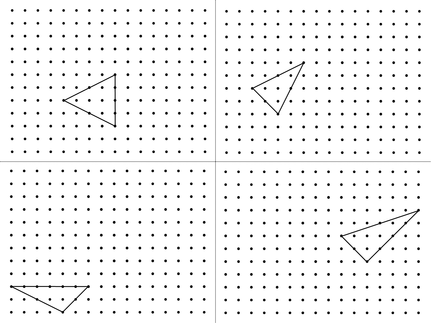 MEDIAN Don Steward mathematics teaching: triangle and quadrilateral ...