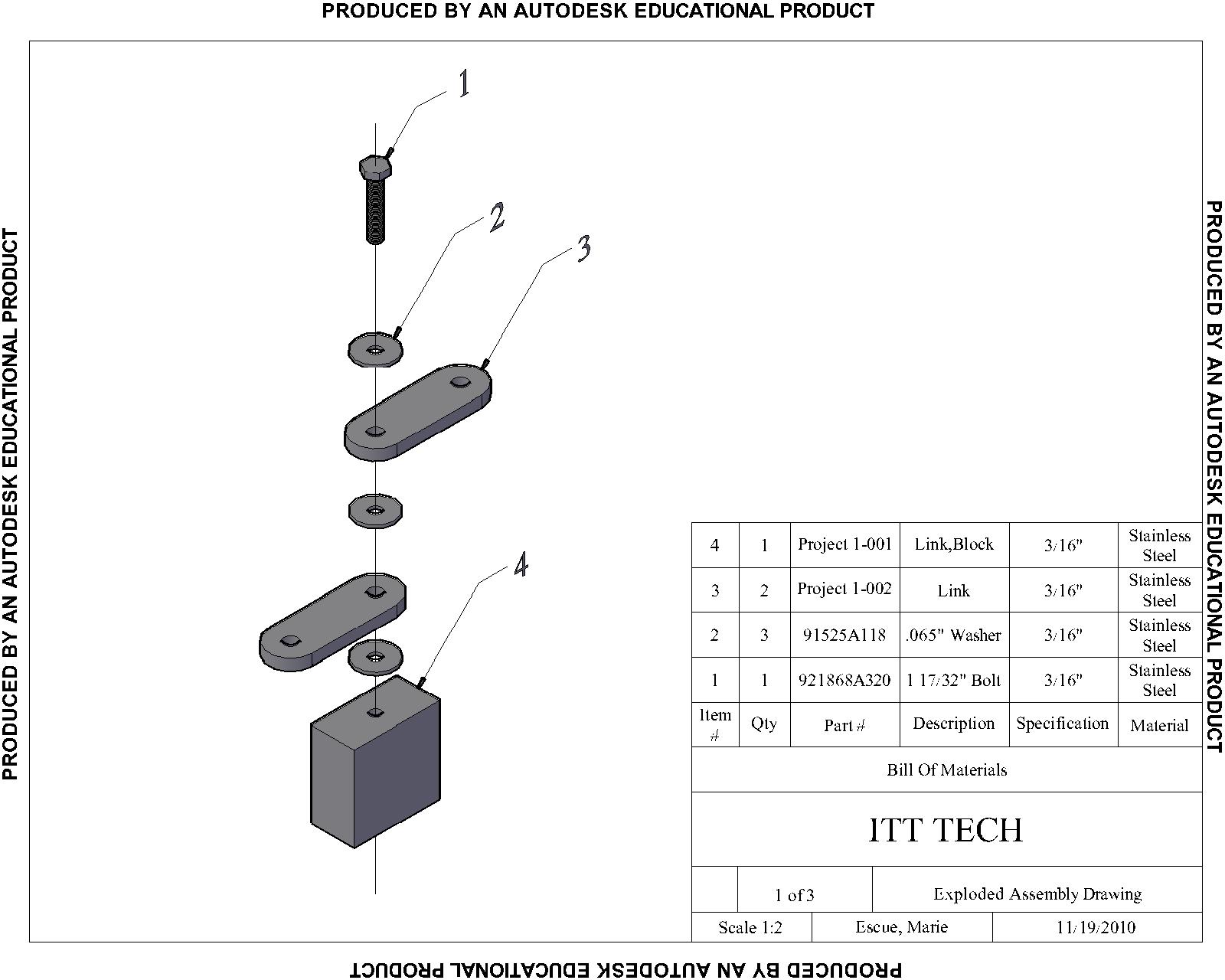 High Gain Antenna Diagram outdoor: [20+] Ansi Engineering Drawing ...