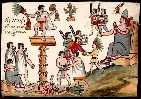 La cultura: LOS AZTECAS