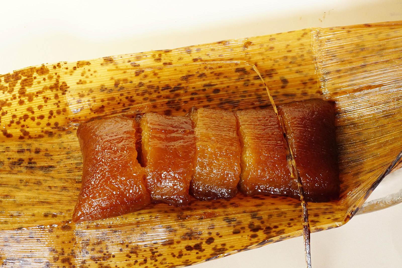 Amadeoのアナリーゼ: あくまき