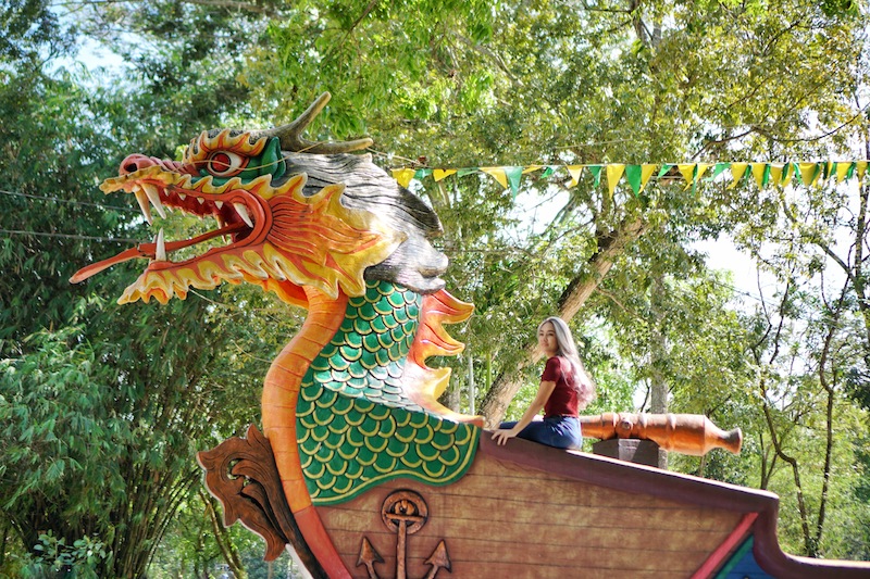 MORE THAN WE EXPECT: TAMAN WISATA ALAM MAYANG, PEKANBARU ~ Life Is An ...