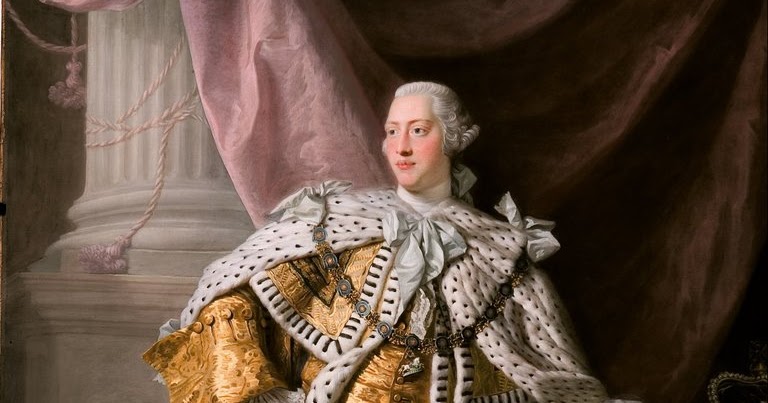 Encyclopedia of Trivia: George III of the United Kingdom