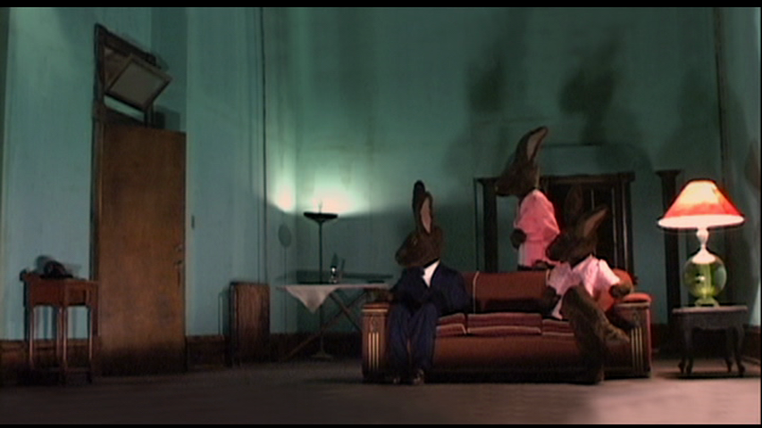 Auto-Rokh: Cinephilia I: "Rabbits" por David Lynch