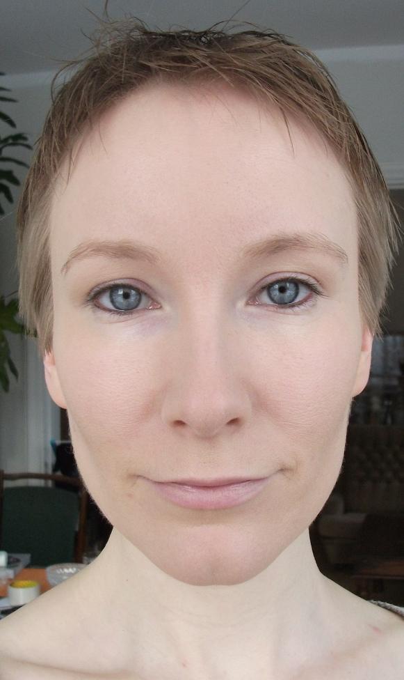 I. R. Pale: e.l.f. Studio flawless finish foundation in Porcelain ...