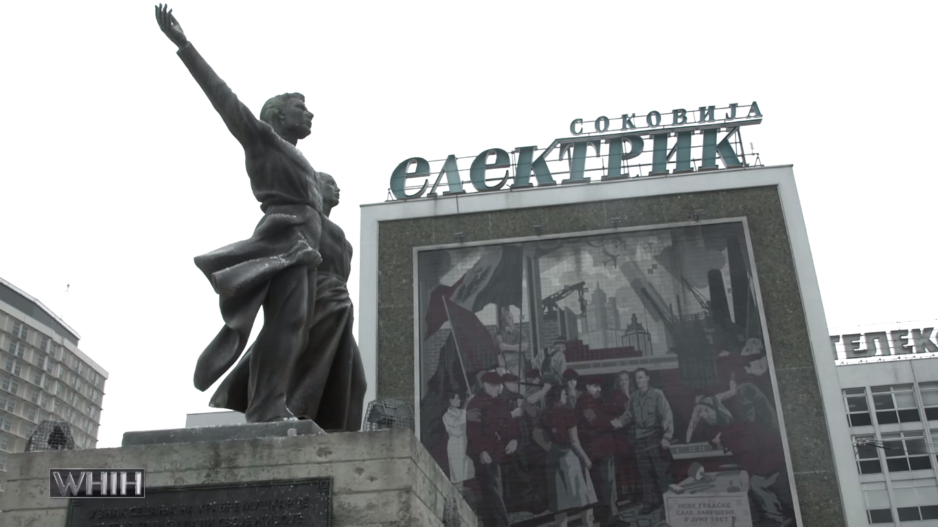 Jor-Ellis Island: Country Spotlight: Sokovia