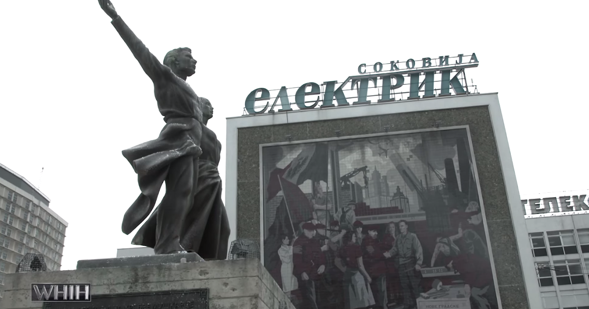 Jor-Ellis Island: Country Spotlight: Sokovia