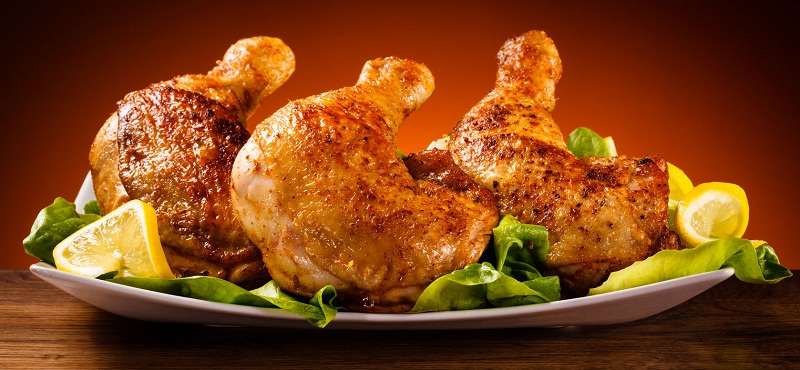 Chicken muamba, Gabon | The Best Food Cities in the World