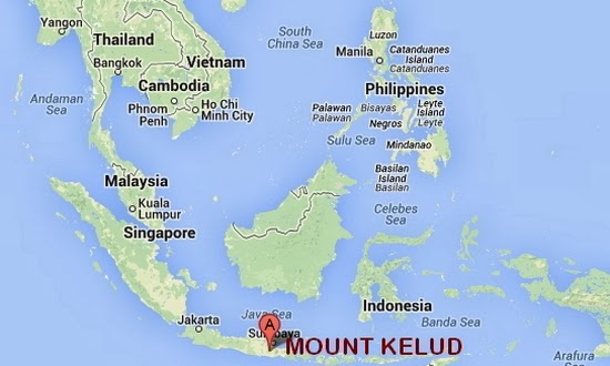 WATCH OUT ! MOUNT KELUD ERUPTION ! | FACTS ABOUT WORLDS