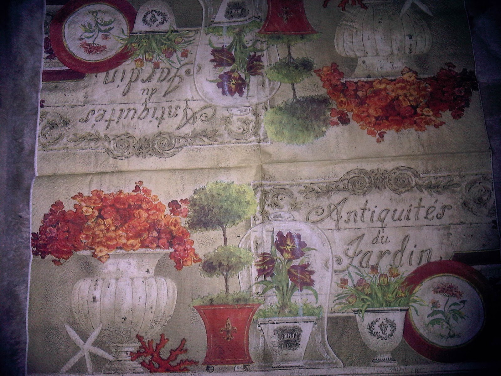Dilliesha Art N Craft Decoupage Paper tissue dilliesha-art-n-craft-decoupage-paper-tissue