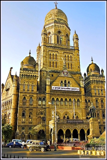 MUMBAI MAHANAGAR PALIKA - Amazing Maharashtra