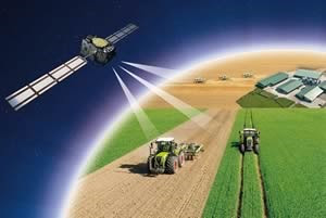 SATELLITE FARMING: Next level of agriculture
