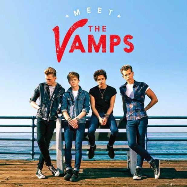 Lingua Lunga: THE VAMPS