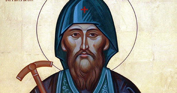 Orthodox Christianity Then And Now Saint Paisius Of Hilandar 1773