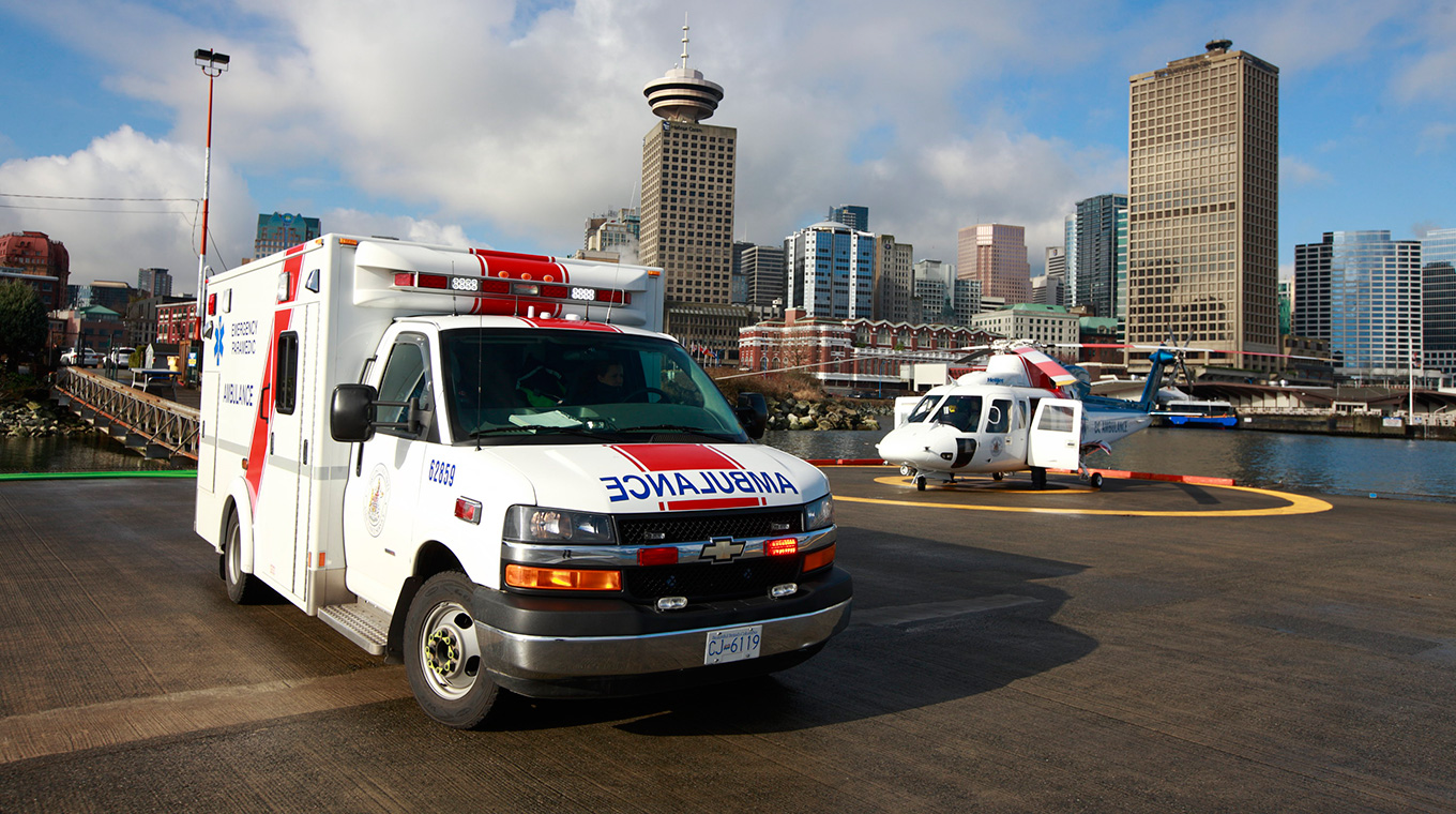 Left of Right.: Costs of Emergency Response: Comparing Ambulance in ...