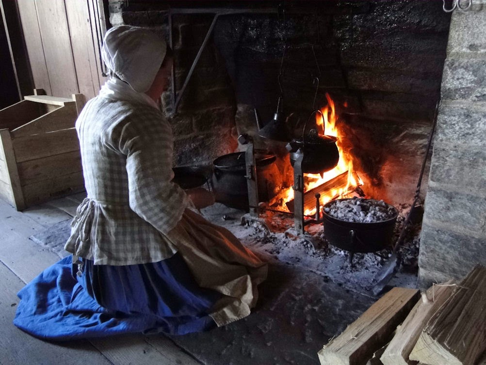 Passion for the Past: Zap! You are in the Mid-19th Century, and You ...
