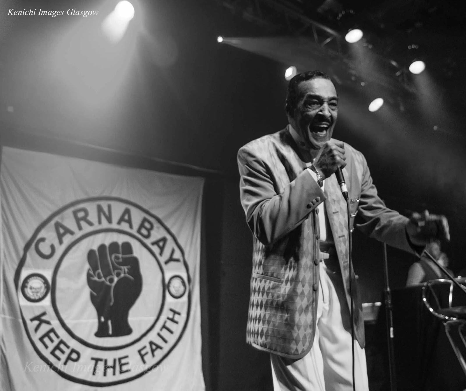 FROM THE VAULTS: Tommy Hunt born 18 June 1933