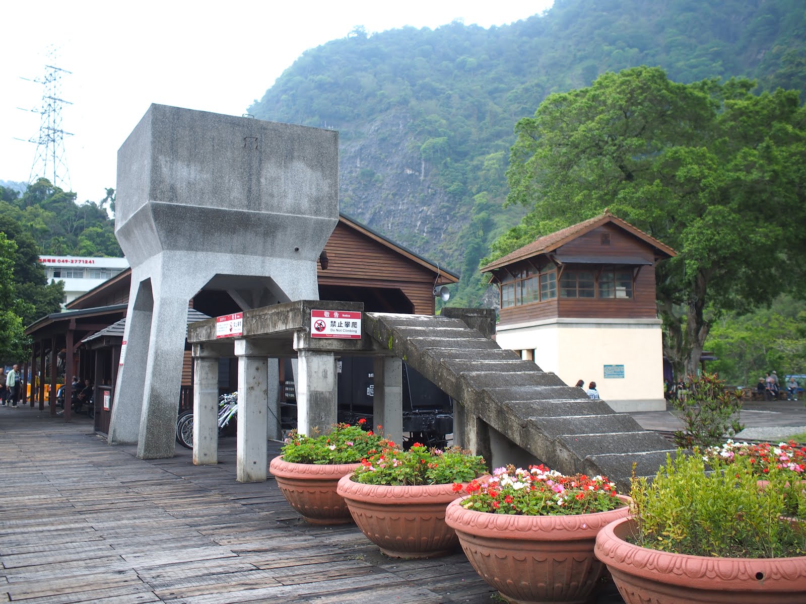 VISIT THE NOSTALGIC AND CHARMING CHECHENG TRAIN STATION IN NANTOU ...