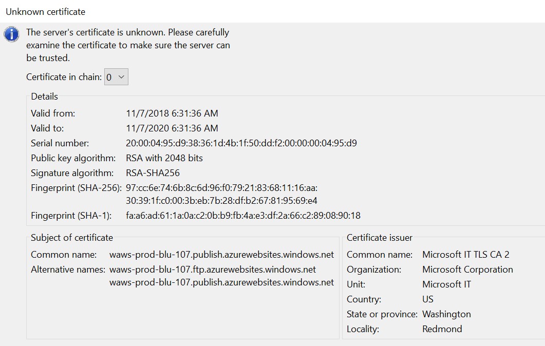 TALK GRID: Deploy static HTML web application to Azure App Service ...